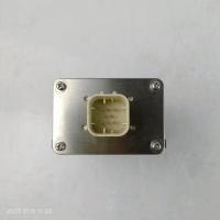 China Shaanxi Automobile Heavy Truck Delong X5000SX6000 Tire Pressure Monitoring Main Receiver DZ97189716525 for sale