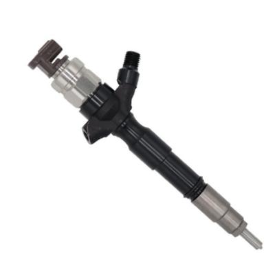 China 095000-5550 Toyota Fuel Injector Nozzle Car Model for Toyotaa Hiluxi Year Other Original for sale