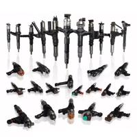 China 095000-5550 Toyota Fuel Injector Nozzle Car Model for Toyotaa Hiluxi Year Other Original for sale
