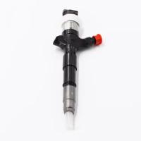 China Auto Fuel Injection Nozzle for 095000-5550 Fuel Injector of Toyotaa Engine Code for sale