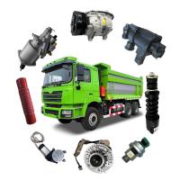 China Shacman Spare Parts for 2012- Sinotruck Howo Dump Truck Upgrade Your Truck Today for sale