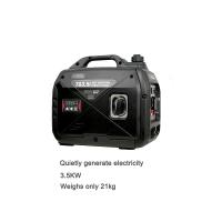 China TG 3.5i Silent Generator 3.5KW Gasoline Portable Power for Household Needs Other Speed for sale