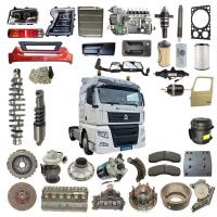 China Shacman Spare Parts for 2012- Sinotruck Howo Dump Truck Upgrade Your Truck Today for sale