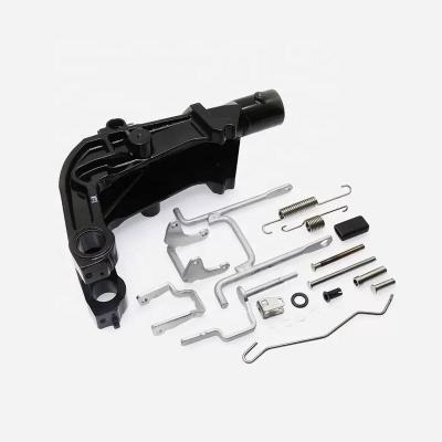 China Top- Hangkai 2 Stroke 18HP Marine Engine Pump Assembly Repair Kits Propellers Spark Plugs Outboard Engine Accessories for sale