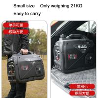 China TG 3.5i Silent Generator 3.5KW Gasoline Portable Power for Household Needs Other Speed for sale