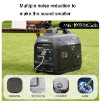 China TG 3.5i Silent Generator 3.5KW Gasoline Portable Power for Household Needs Other Speed for sale