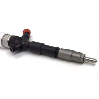 China High Speed Steel Fuel System Parts Auto Fuel Injection Nozzles for 095000-5550 Toyota for sale