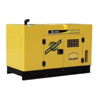 China Excalibur 3000w 3000w 5500w 5.5kva Electric Open Power Small Silent Diesel Generators for sale