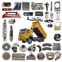 China Shacman SINOTRUK HOWO Truck Spare Parts Accessories for Performance and Durability for sale