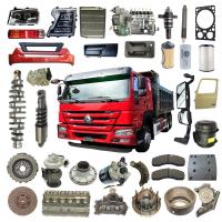 China Shacman A7 Tipper 290 336 380 371 HP Dump SINO Truck HW70 HW76 SINOTRUCK HOWO Spare Parts for sale