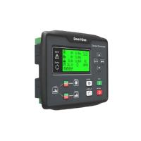 China Silica Gel Enhanced SmartGen 4G Integrated AMF Generator Set Controller HGM6120CAN-4G for sale