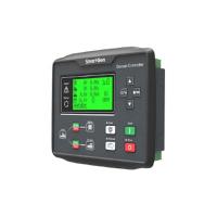 China Silica Gel Enhanced SmartGen 4G Integrated AMF Generator Set Controller HGM6120CAN-4G for sale