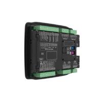 China Silica Gel Enhanced SmartGen 4G Integrated AMF Generator Set Controller HGM6120CAN-4G for sale