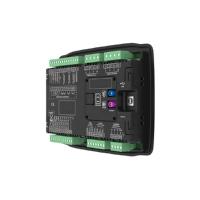 China Silica Gel Enhanced SmartGen 4G Integrated AMF Generator Set Controller HGM6120CAN-4G for sale
