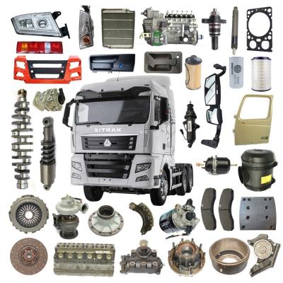 China Truck Foton parts SITRAK C7h C9h Tractor Trucks Spare Parts for Car Accessories 2005- for sale