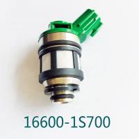 China 16600-1S700 OE NO. 16600-1S700 Fuel Injector for Paladin Teana Mercury Nissann Engine for sale