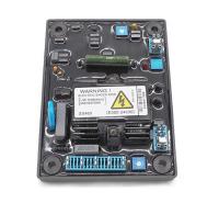 China Plastic Purpose for Replace/Repair Diesel Generator Set Voltage Regulator AVR SX460 for sale