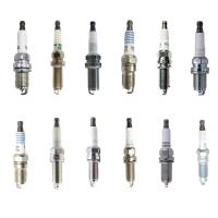 China BMW 3 5 7 8 X3 X5 Z3 Z8 12120037607 BKR6EQUP Car Spark Plugs Long Lasting Durability for sale