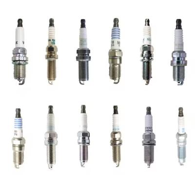 China BMW 3 5 7 8 X3 X5 Z3 Z8 12120037607 BKR6EQUP Car Spark Plugs Long Lasting Durability for sale