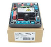 China Plastic Purpose for Replace/Repair Diesel Generator Set Voltage Regulator AVR SX460 for sale
