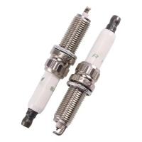 China BMW 3 5 7 8 X3 X5 Z3 Z8 12120037607 BKR6EQUP Car Spark Plugs Long Lasting Durability for sale