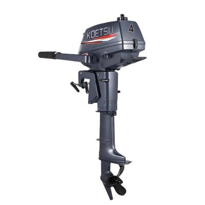 China Replace/Repair Your Boat's Engine with 4 Stroke Outboard Engine Assembly 4HP 8HP 20HP for sale