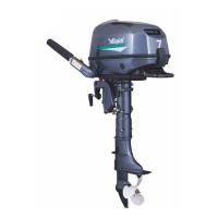 China OUTBOARD Electric Propeller E Series 48V 72V Fishing Outboard Motor for Rubber Boats for sale