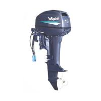 China OUTBOARD Electric Propeller E Series 48V 72V Fishing Outboard Motor for Rubber Boats for sale
