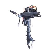 China OUTBOARD Electric Propeller E Series 48V 72V Fishing Outboard Motor for Rubber Boats for sale