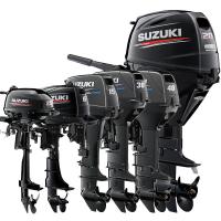 China OUTBOARD Engine Assembly 2.5HP 6HP 20HP 30HP Boat Motor Suzuky 4 Stroke Outboard Motor for sale