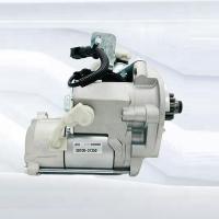 China 11 Teeth Starter for Toyota Land Cruiser Prado 28100-31250 Top Performance Guaranteed for sale