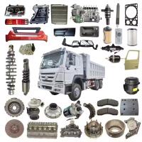 China Truck Parts Accessories for SINOTRUK A7 Tipper HW70 HW76 HW290 HW336 HW380 HW371 for sale