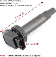 China Ignition Coil for TOYOTA 90919-02248 90919-02240 Car Fitment TOYOTA US Advantage for sale