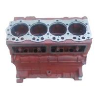 China 4102 Type Weifang Huafeng Diesel Engine Body Four Cylinder Cylinder Block Accessories for sale