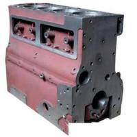 China 4102 Type Weifang Huafeng Diesel Engine Body Four Cylinder Cylinder Block Accessories for sale