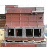 China 4102 Type Weifang Huafeng Diesel Engine Body Four Cylinder Cylinder Block Accessories for sale