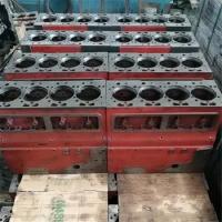 China 4102 Type Weifang Huafeng Diesel Engine Body Four Cylinder Cylinder Block Accessories for sale