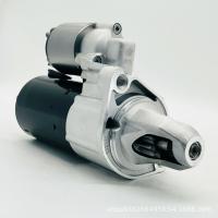 China Starter Motor QDY1256 for Mercedes-Benz E300 Series A0061515901 Copper Starter Assembly for sale