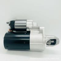 China Starter Motor QDY1256 for Mercedes-Benz E300 Series A0061515901 Copper Starter Assembly for sale