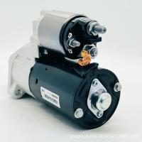 China Starter Motor QDY1256 for Mercedes-Benz E300 Series A0061515901 Copper Starter Assembly for sale