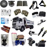 China 100% Original M3000 F2000 H3000 X6000 X5000 F3000 X3000 Truck Spare Parts For SHACMAN for sale