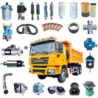 China 100% Original M3000 F2000 H3000 X6000 X5000 F3000 X3000 Truck Spare Parts For SHACMAN for sale