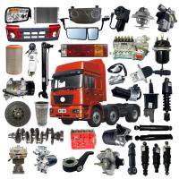 China 100% Original M3000 F2000 H3000 X6000 X5000 F3000 X3000 Truck Spare Parts For SHACMAN for sale