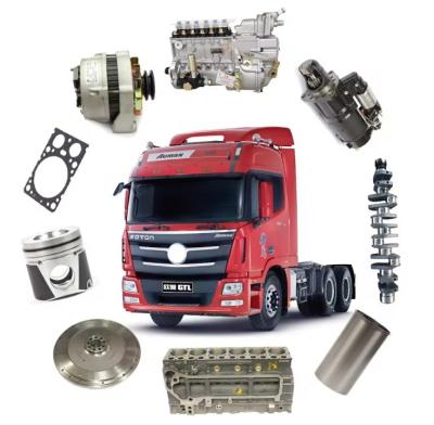 China Foton Auman Truck Engine Spare Parts for 2005- Year Durable and Component for sale