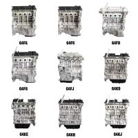 China JL-4G18 CVVT Delp 1.8L Engine Long Block For GEELYs Emgrand Vision GX7 EC7 For Your for sale