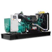 China 220/260/280/330/400/440/530kw Diesel Generator Set with Volvo Power Diesel Engine for sale