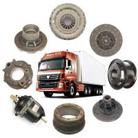 China 404 504 254 824 604 704 Tractor FOTON Auman Truck Spare Parts Year 2005- Tractor for sale