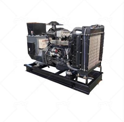 China Water Cooling System 50KW Diesel Generator Sets for D40S5K-D Engine Model 4HTAA4.3-G31 for sale