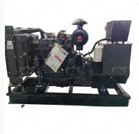 China Water Cooling System 50KW Diesel Generator Sets for D40S5K-D Engine Model 4HTAA4.3-G31 for sale