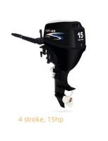 China Gasoline 4 Stroke 3.5HP 6HP 8HP 15HP 40HP 60HP Outboard Motor Boat Engine Cylinders 2 for sale